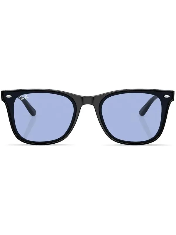 Ray-ban Square-frame Sunglasses - Black