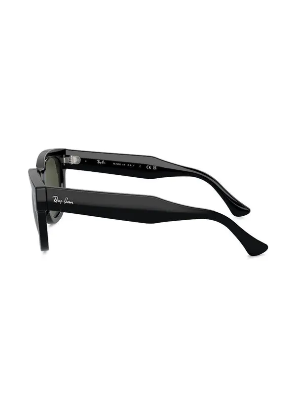 Ray-ban Mega Hawkeye Sunglasses - Black