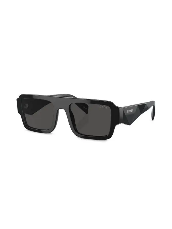 Prada Square-frame Sunglasses