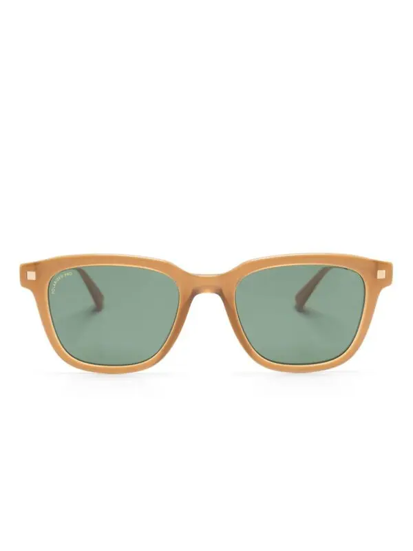 Mykita Holm Wayfarer Sunglasses - Neutrals