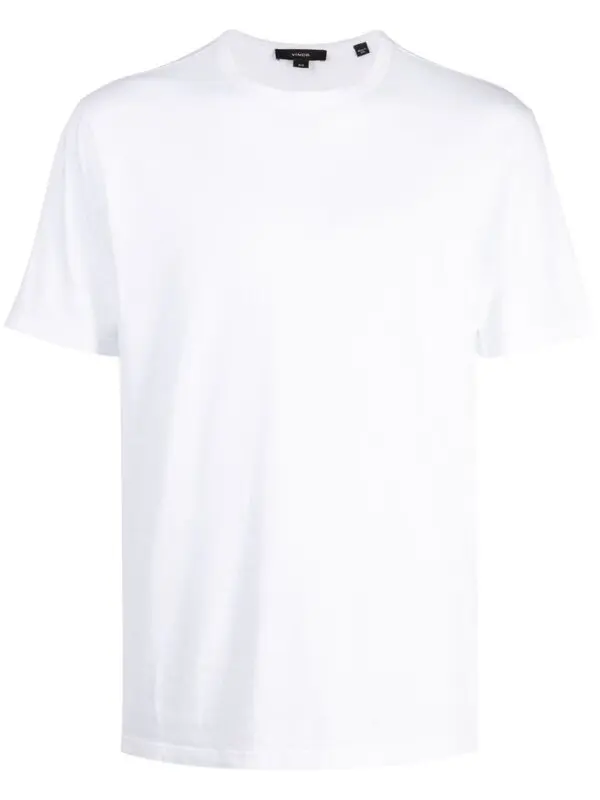 Vince Garment-dyed Cotton T-shirt