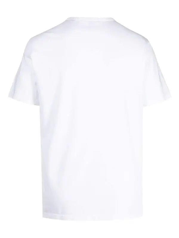 Vince Garment-dyed Cotton T-shirt