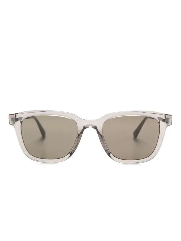 Mykita Holm Wayfarer-frame Sunglasses - Grey