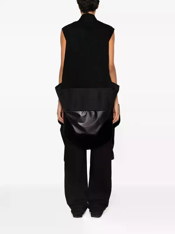 Junya Watanabe Draped Vest