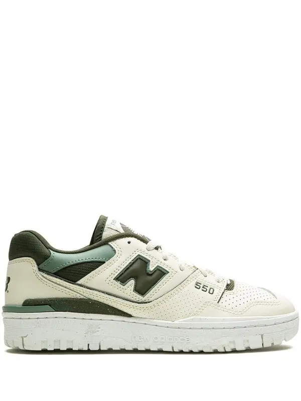 NEW BALANCE 550 Angora Sneakers - Neutrals