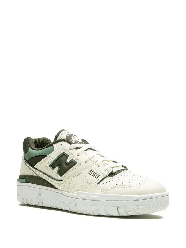 NEW BALANCE 550 Angora Sneakers - Neutrals