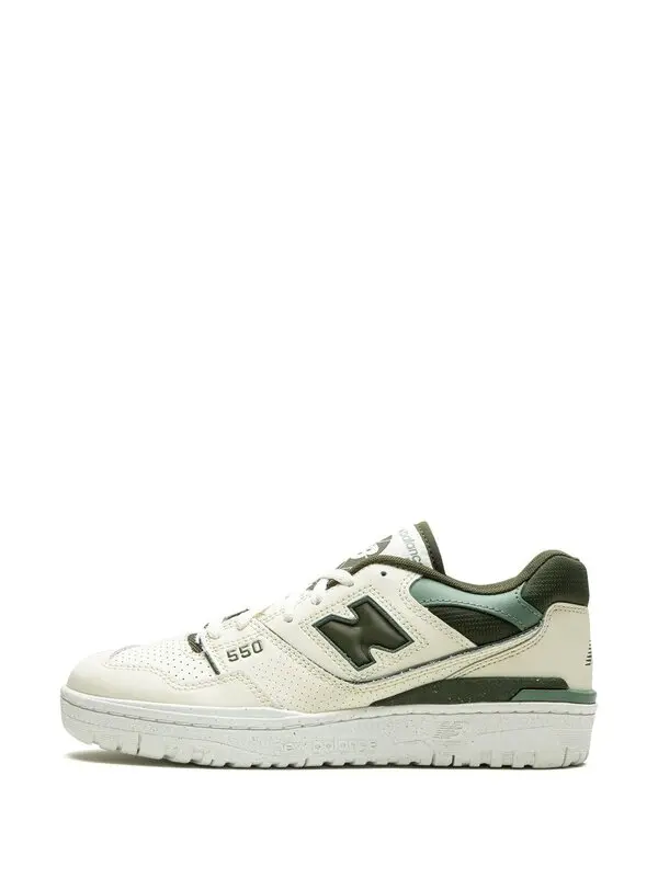 NEW BALANCE 550 Angora Sneakers - Neutrals