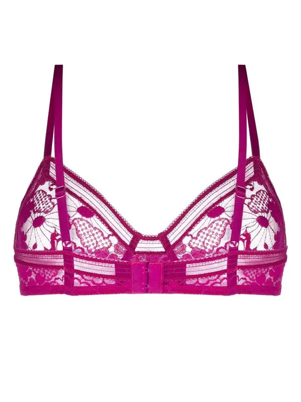 ERES Chataigne Full-cup Bra - Pink