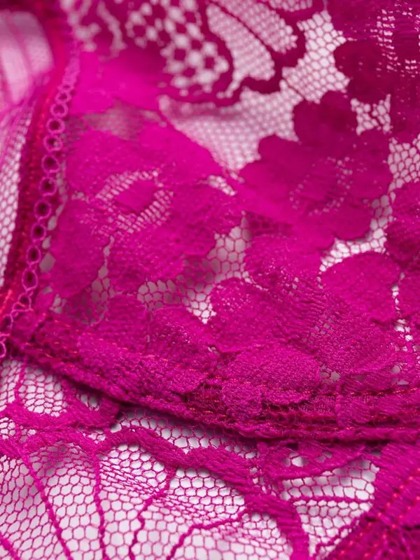 ERES Chataigne Full-cup Bra - Pink