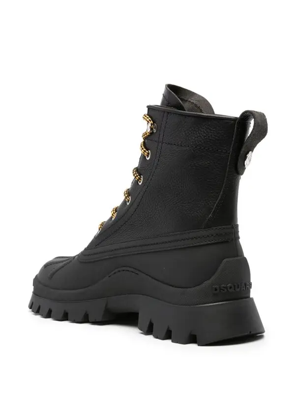 Dsquared2 Lace-up Ankle Boots