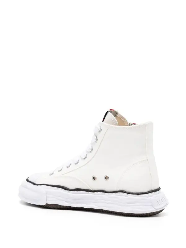Mihara Yasuhiro Peterson Original Sole Sneakers - Neutrals