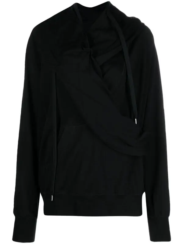 UNDERCOVERISM Draped Hoodie