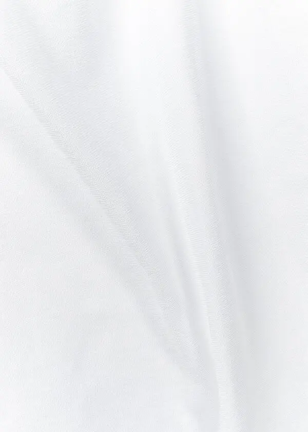 Wolford Jamaika Cotton-blend Bodysuit - White