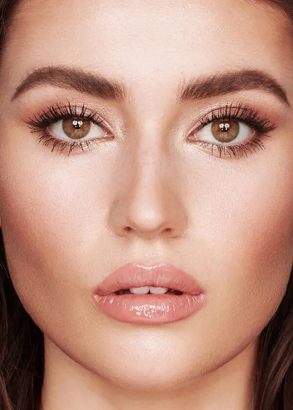 Charlotte Tilbury The Beautyverse Palette, Eyeshadow, Crystal Glow - Black Vinyl