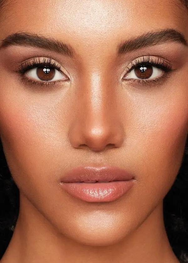 Charlotte Tilbury The Beautyverse Palette, Eyeshadow, Crystal Glow - Black Vinyl