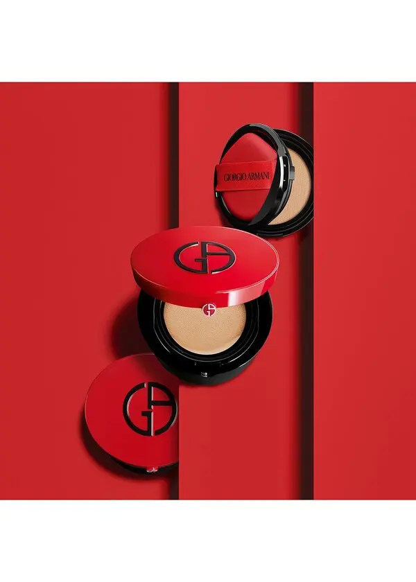 GIORGIO ARMANI BEAUTY My Armani To Go Cushion Foundation