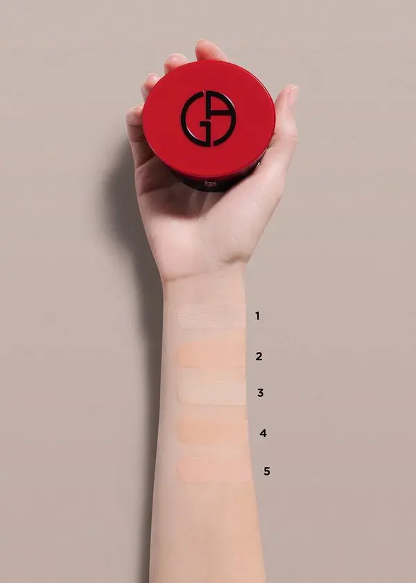 GIORGIO ARMANI BEAUTY My Armani To Go Cushion Foundation