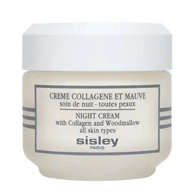 Sisley Botanical Night Treatment With Collagen And Woodmallow - Not Applicable