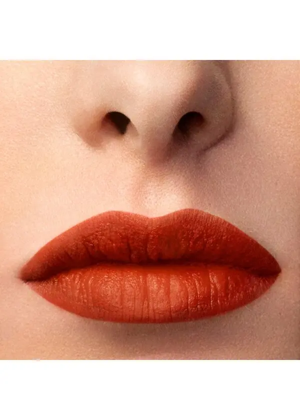 GIORGIO ARMANI BEAUTY Lip Maestro Liquid Lipstick - 205 Fiamma