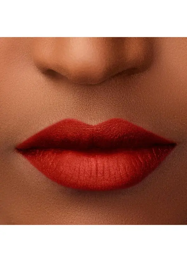 GIORGIO ARMANI BEAUTY Lip Maestro Liquid Lipstick - 418 Burn Red