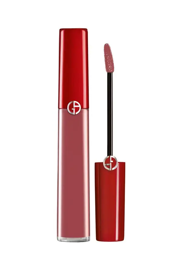 ARMANI BEAUTY Lip Maestro Liquid Lipstick - 501 Casual Pink