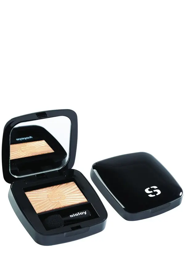 Sisley Les Phyto-ombres Long-lasting Luminous Eyeshadow - 10 Silky Cream