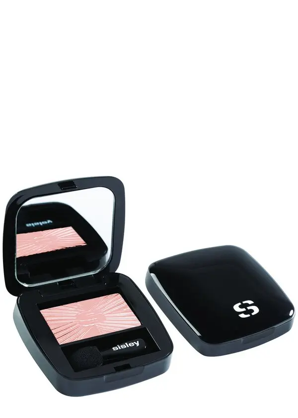 Sisley Les Phyto-ombres Long-lasting Luminous Eyeshadow - 12 Silky Rose