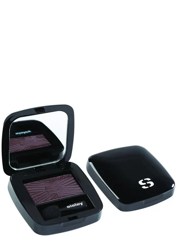 Sisley Les Phyto-ombres Long-lasting Luminous Eyeshadow - 21 Mat Cocoa