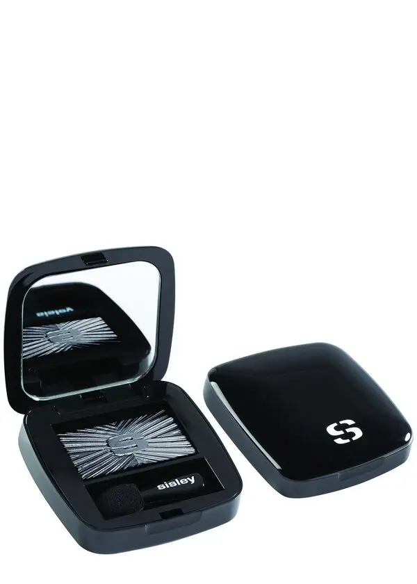 Sisley Les Phyto-ombres Long-lasting Luminous Eyeshadow - 24 Silky Steel