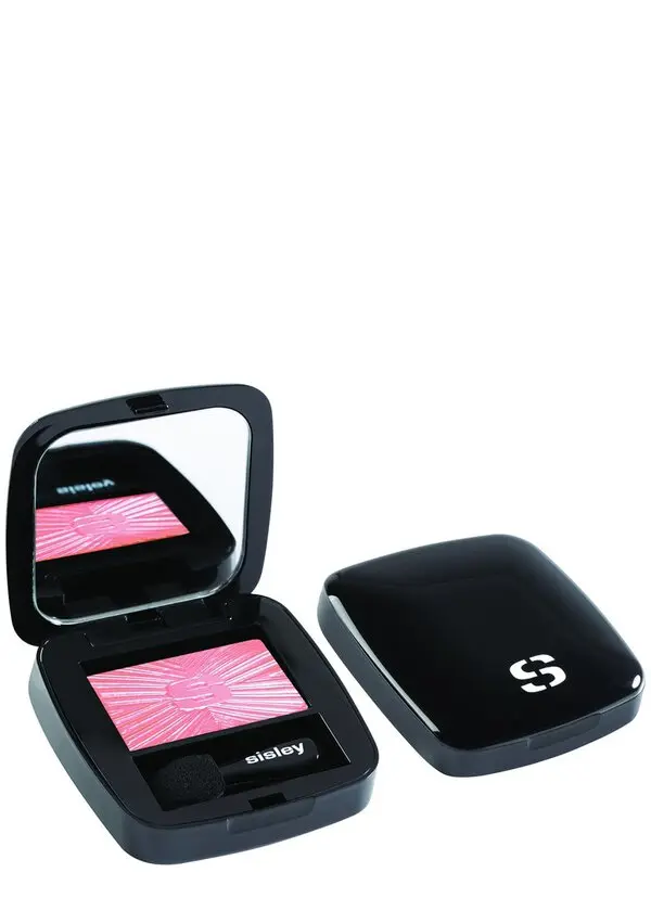 Sisley Les Phyto-ombres Long-lasting Luminous Eyeshadow - 31 Metallic Pink