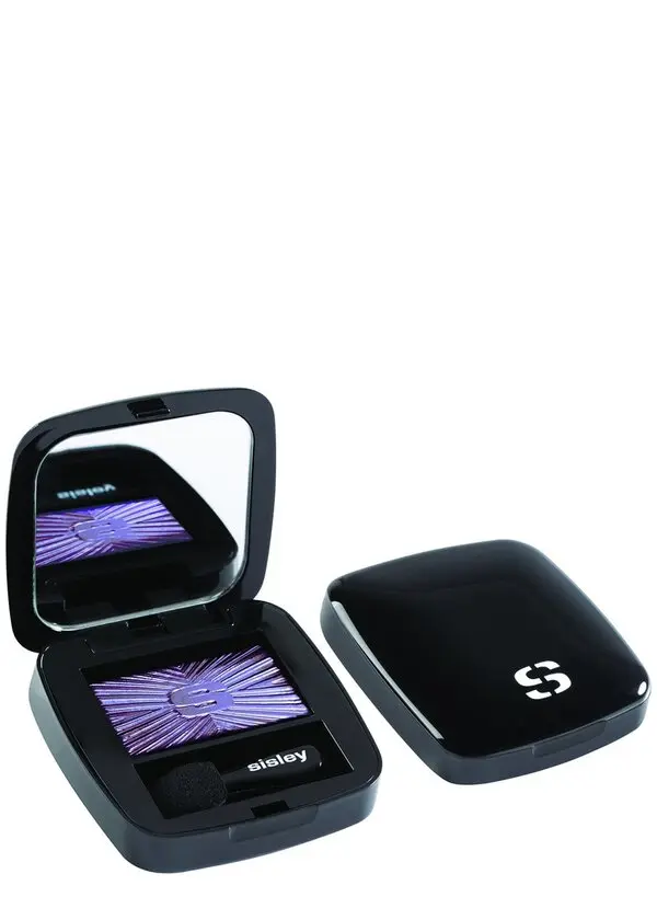 Sisley Les Phyto-ombres Long-lasting Luminous Eyeshadow - 34 Sparkling Purple