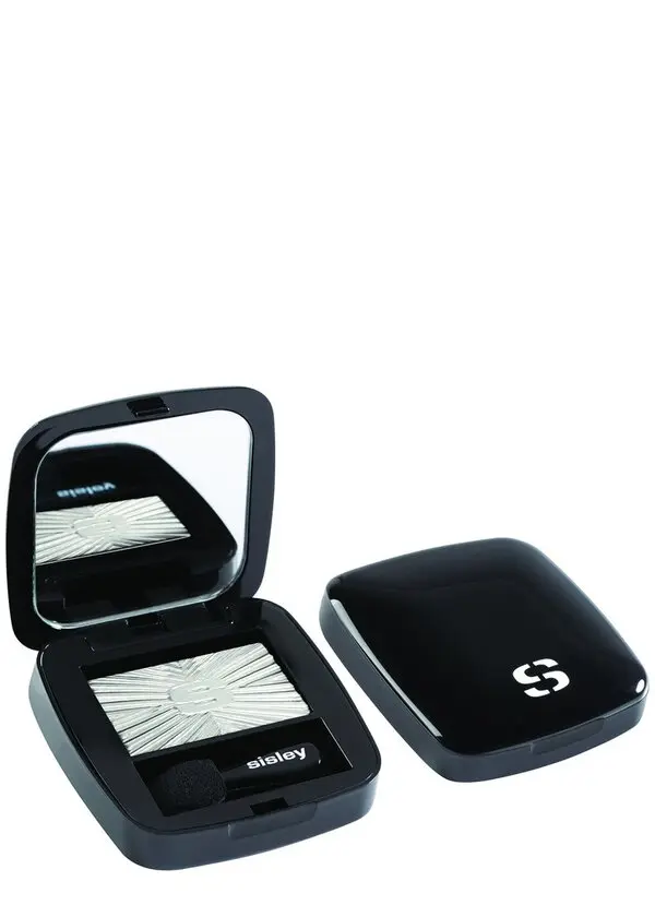 Sisley Les Phyto-ombres Long-lasting Luminous Eyeshadow - 42 Glow Silver