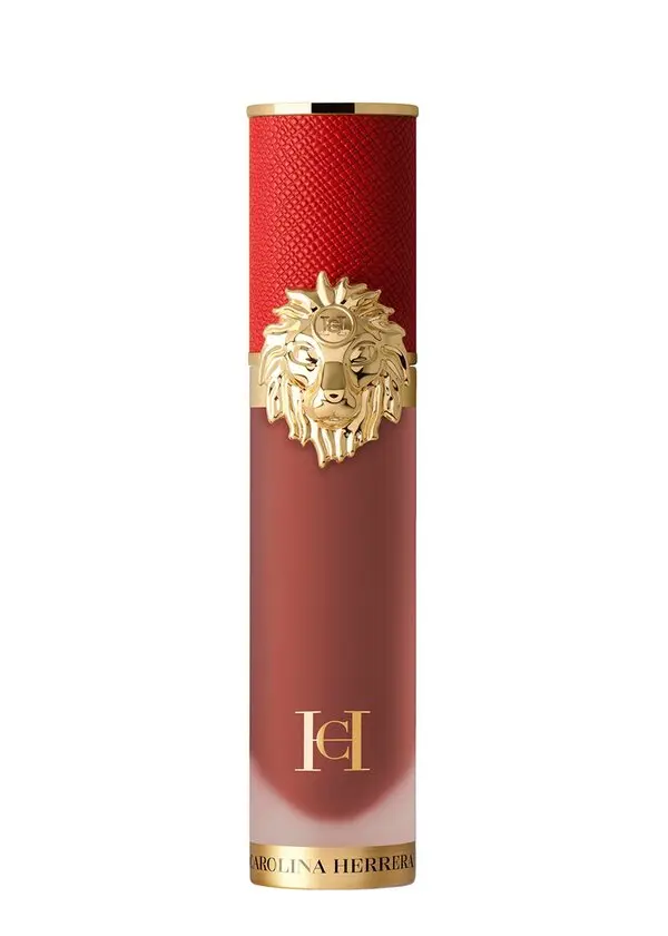 Carolina Herrera The Lip Liquid Velvet - 544 Something Fierce