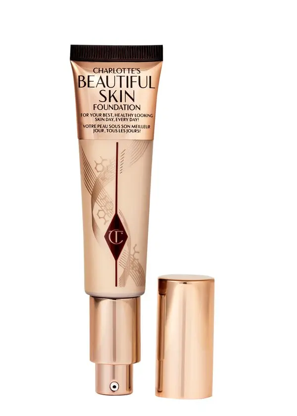 Charlotte Tilbury Beautiful Skin Foundation, Foundation - 2 Neutral