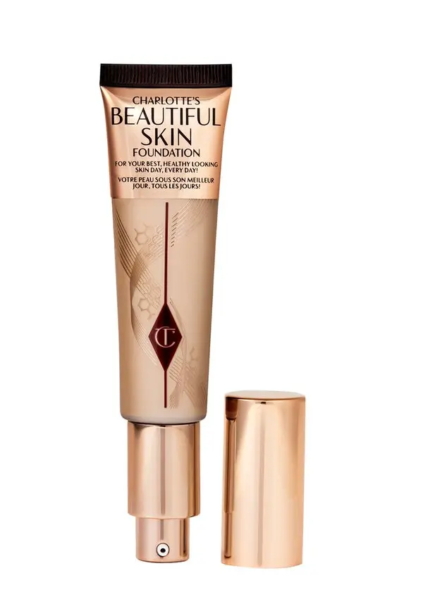 Charlotte Tilbury Beautiful Skin Foundation, Foundation - 3 Neutral