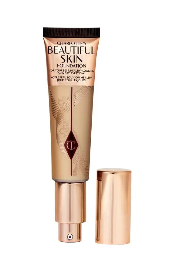 Charlotte Tilbury Beautiful Skin Foundation, Foundation - 5 Neutral