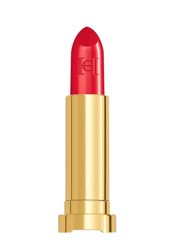 Carolina Herrera The Lipstick Satin - 310 Red Carolina