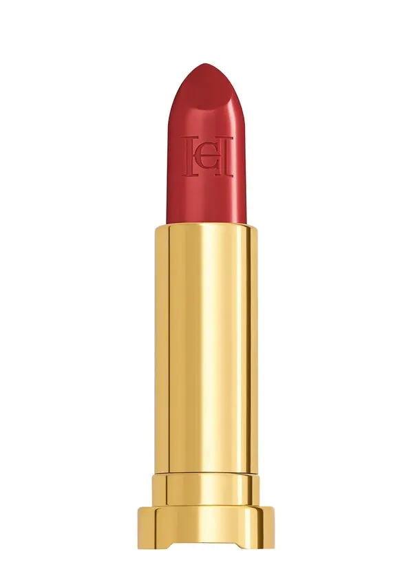 Carolina Herrera The Lipstick Satin - 312 Red Party