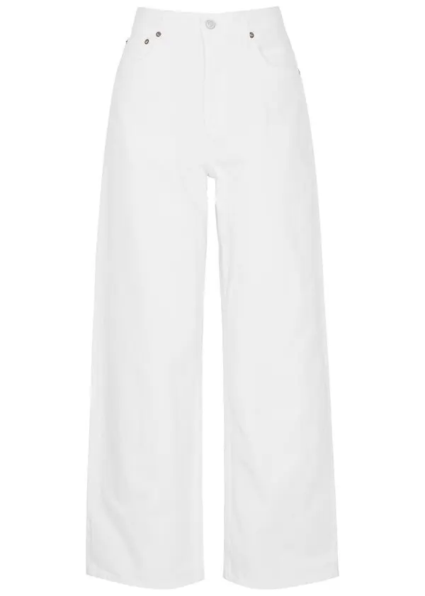 AGOLDE Low Slung Baggy Wide-leg Jeans W26