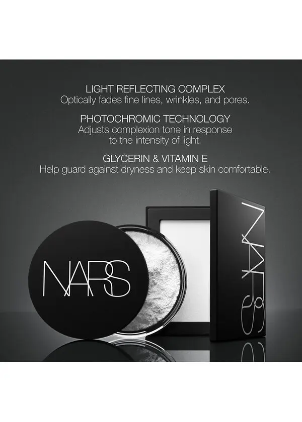 NARS Light Reflecting Setting Powder - Shore