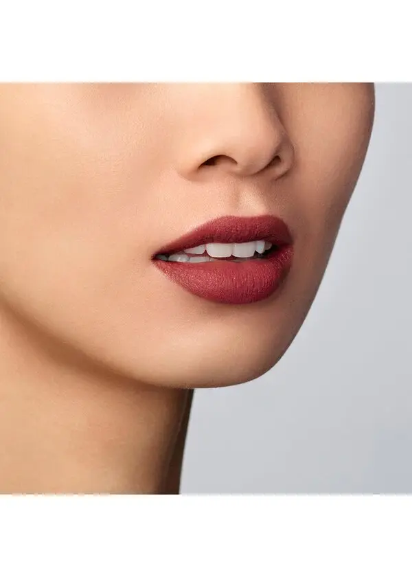 GIORGIO ARMANI BEAUTY Lip Maestro Matte Nature Liquid Lipstick - 207 Acajou