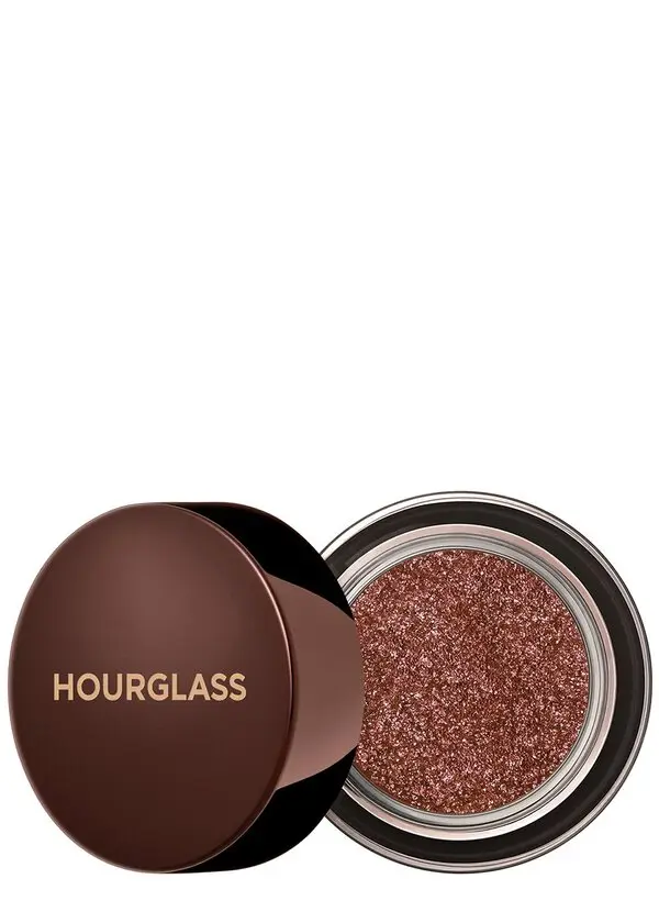 HOURGLASS Scattered Light Glitter Eyeshadow - Blaze