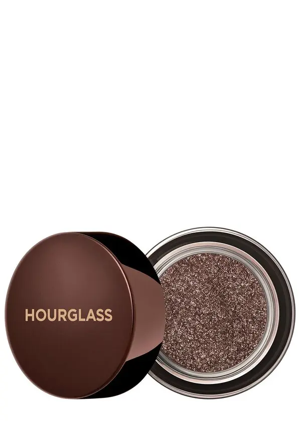 HOURGLASS Scattered Light Glitter Eyeshadow - Smoke
