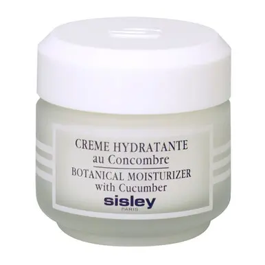 Sisley Botanical Moisturiser With Cucumber - Not Applicable