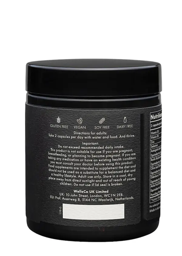 WELLECO The Immune Elixir