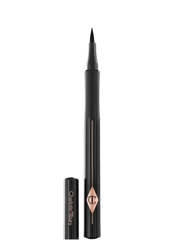 Charlotte Tilbury Feline Flick, Eyeliner Super Precise - Black