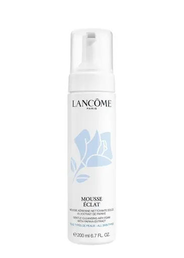 LANCOME Mousse Eclat Clarifying Self-foaming Cleanser - Not Applicable