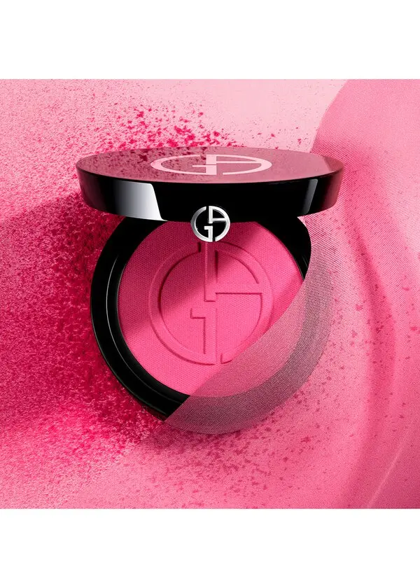 GIORGIO ARMANI BEAUTY Luminous Silk Glow Blush - 52