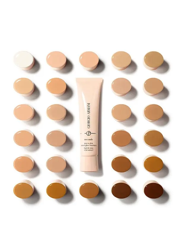 GIORGIO ARMANI BEAUTY Neo Nude Glow Foundation - 16