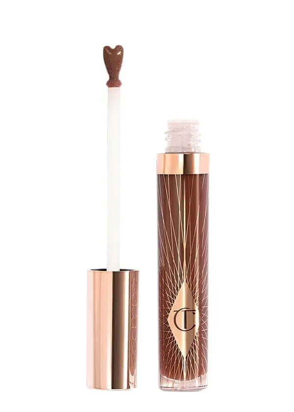 Charlotte Tilbury Collagen Lip Bath, Lip Gloss Enriching - Pillow Talk Deep